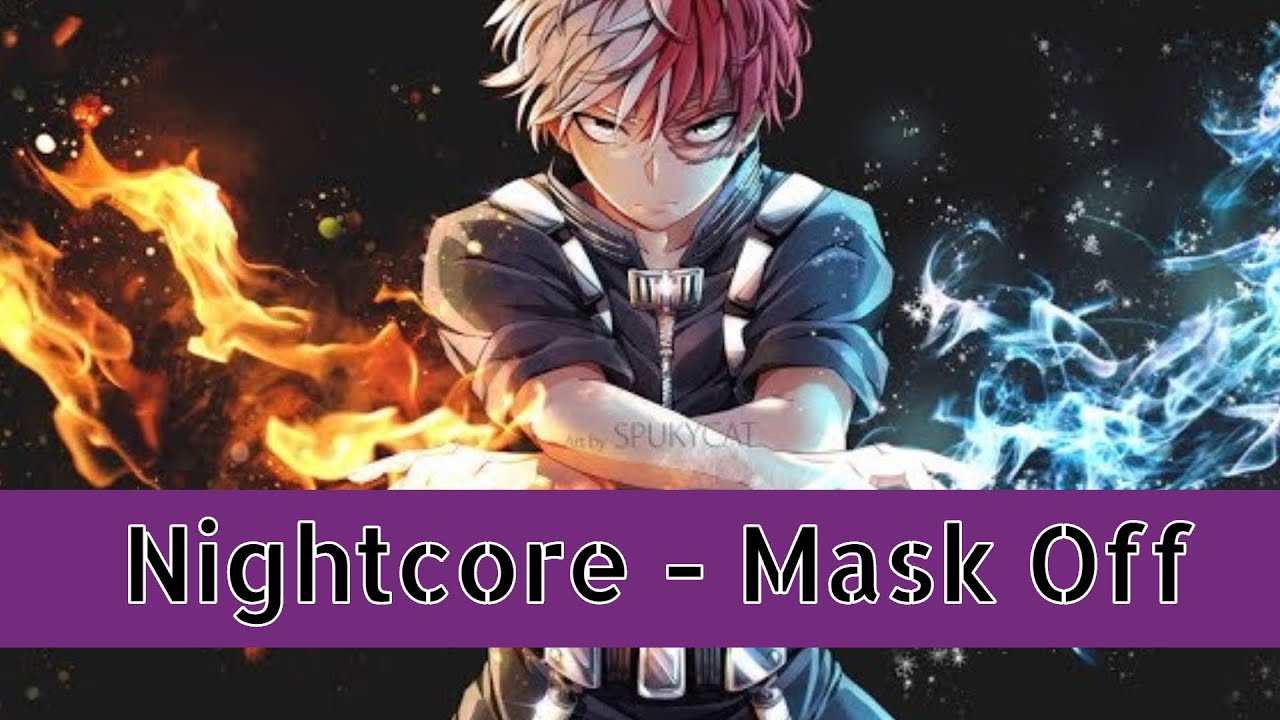 Nightcore → Mask Off | Hip Hop | Without Lyrics - YouTube