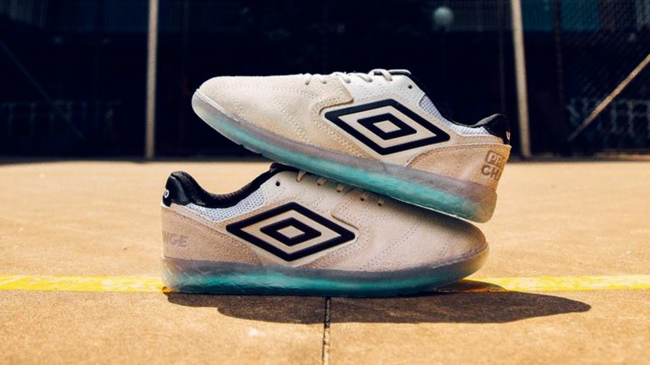 Umbro Pro Challenge MELHOR QUE UMBRO PRO 5 BUMP !!! - YouTube