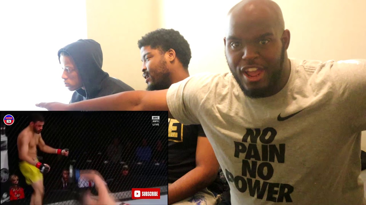 UFC SCARIEST KNOCKOUTS REACTION - YouTube