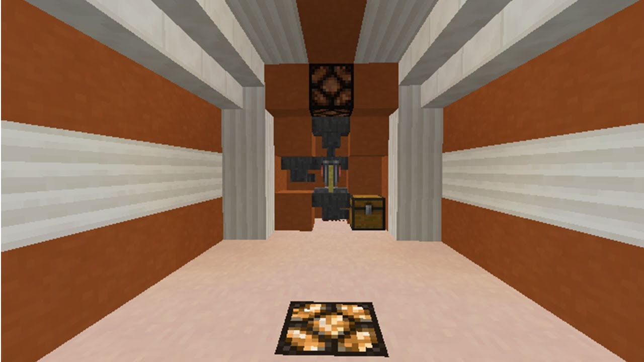 Minecraft: Simple AFK Brewing Station - YouTube