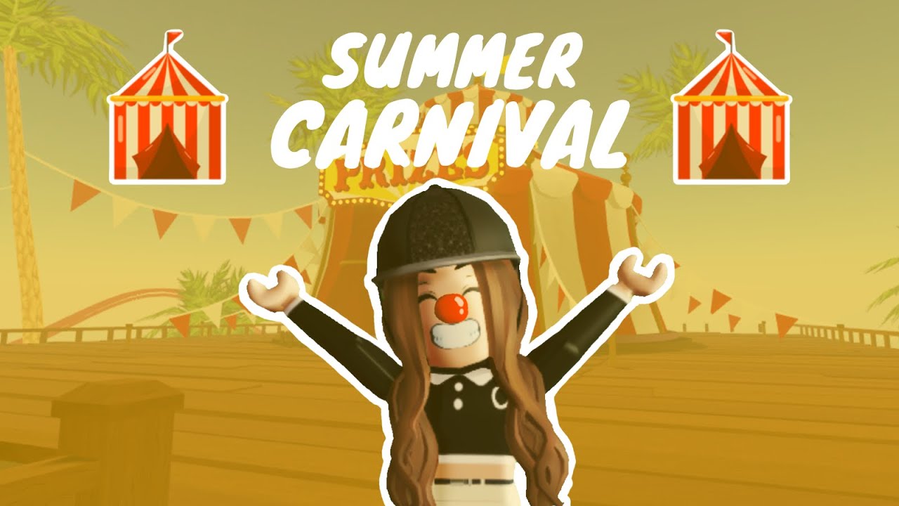 Exploring the *SUMMER CARNIVAL* in Wild Horse Islands | WHI Event ...