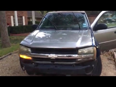 I FINALLY GOT THE TRAILBLAZER TO TURN ON **I GOT EMOTIONAL**🙄 (TBSS ...