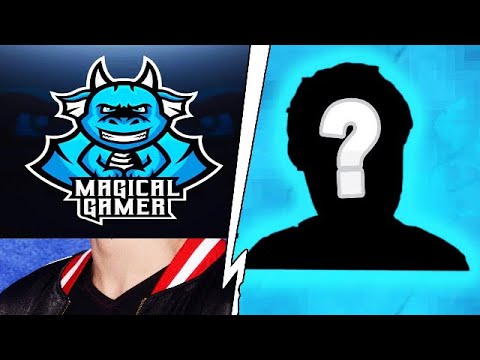 Magical Gamers Face Reveal Sorry Magical ly - YouTube