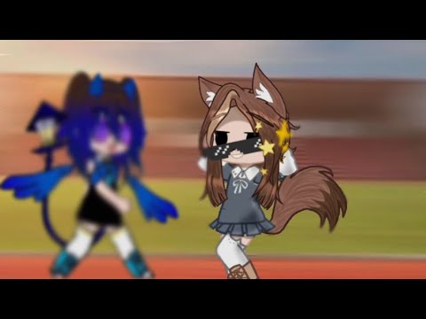 you're too slow 💨 | Meme Gacha | Ft:@Brandy_482 y Mîlly | leer ...
