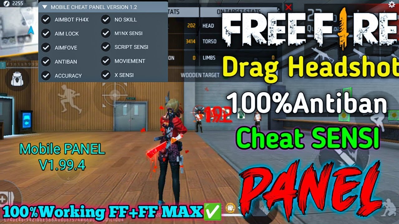 ANTIBAN AND ANTIBLACKLIST MOBILE PANEL RANK PUSHING MOBILE PANEL OB40 ...