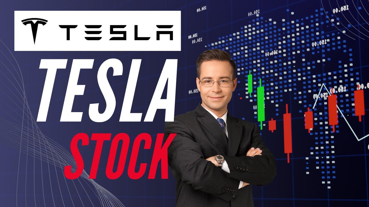TESLA Stock Technical Analysis For Beginners TSLA - YouTube