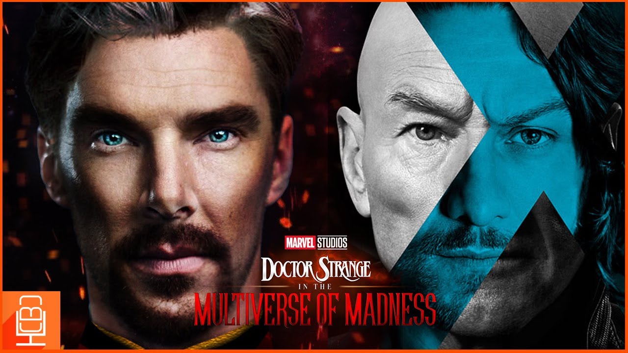 Doctor Strange in Multiverse of Madness Producer Teases Different ...