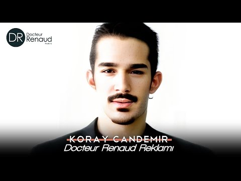 Koray Candemir - Docteur Renaud Reklamı (1999 - VHS Rip)