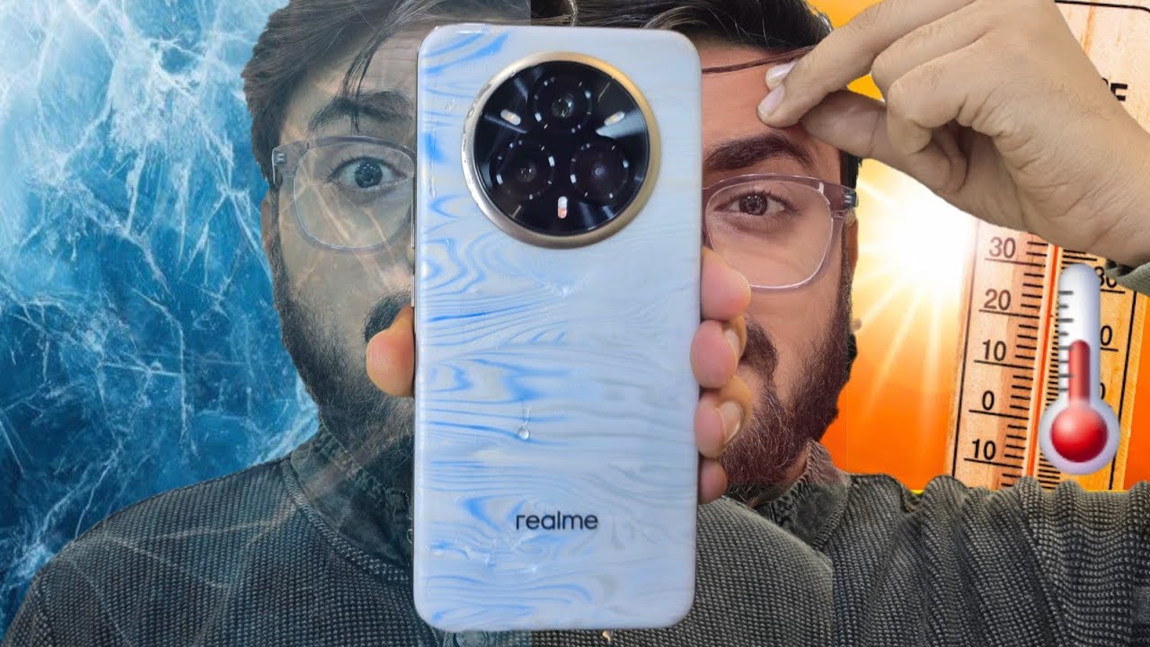 Unboxing Color Changing Smartphone - YouTube