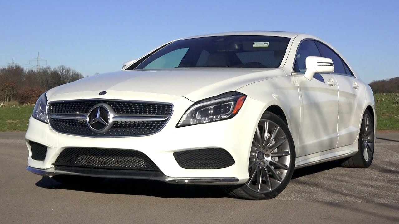 2016 Mercedes Benz CLS 550 500 4 7L V8 402 HP TEST DRIVE YouTube 2016 Mercedes Benz CLS 550 500 4 7L V8 402 HP TEST DRIVE YouTube