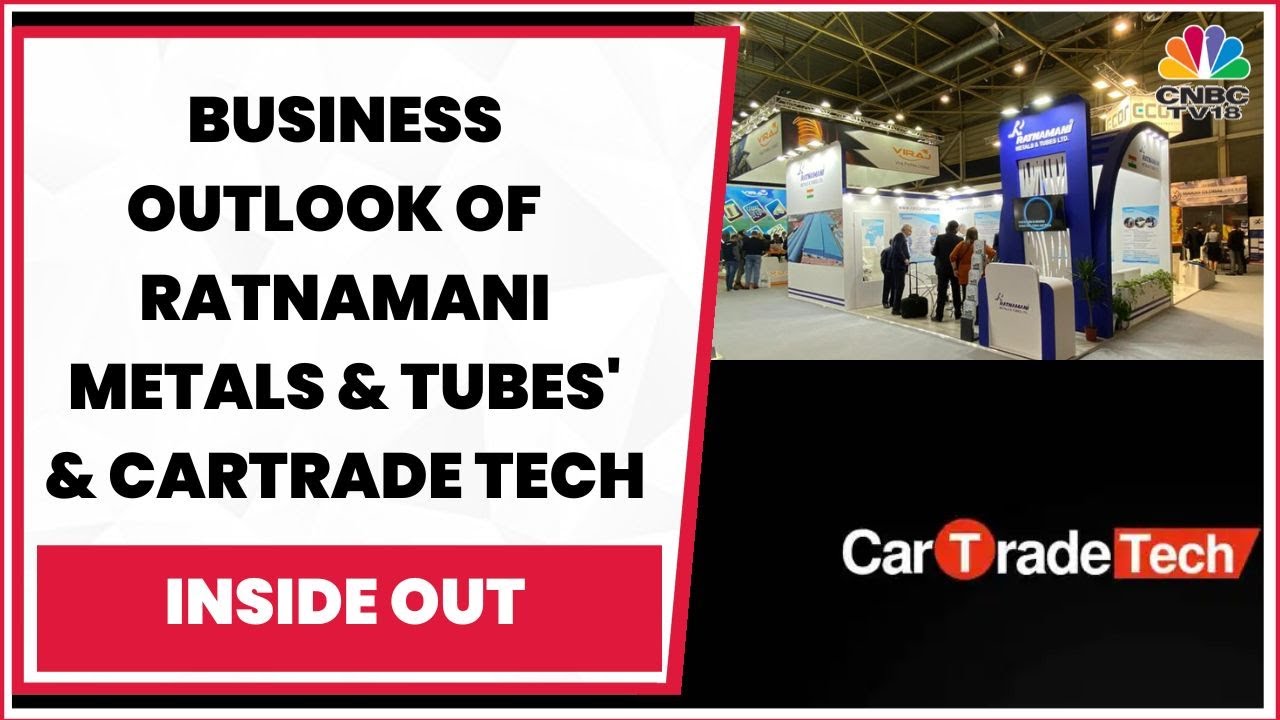 Capex & Expansion Plans Of Ratnamani Metals & Tubes' & In The Swotlight ...