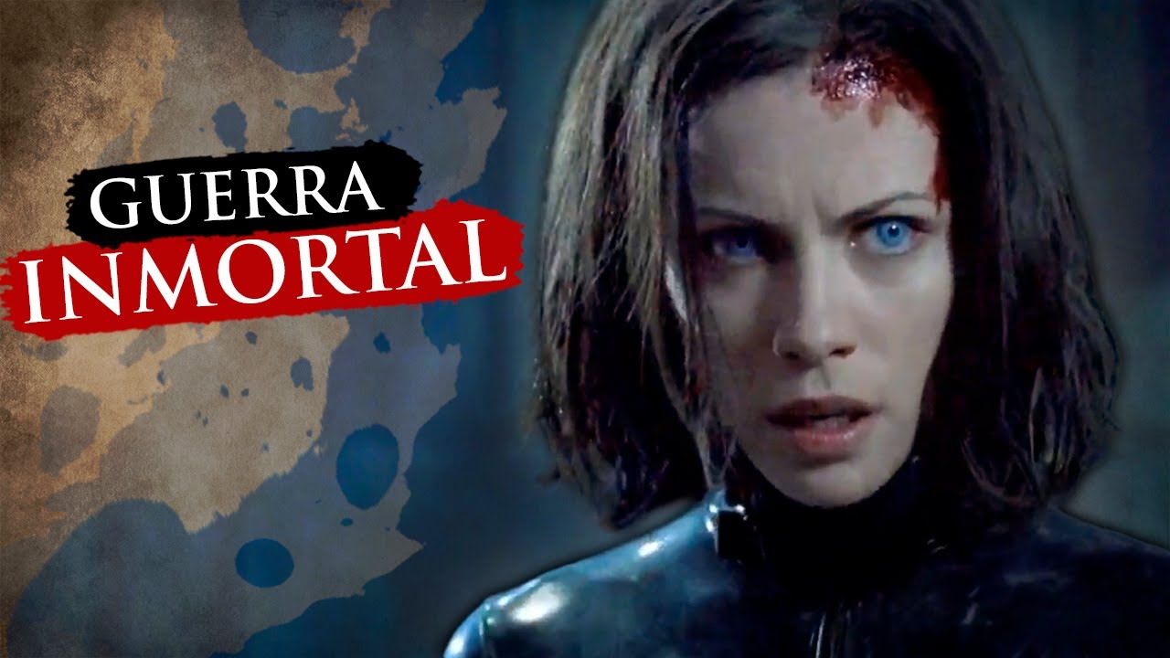 UNDERWORLD / INFRAMUNDO 1 (Resumen + Mejores Escenas) | Imperator TV ...