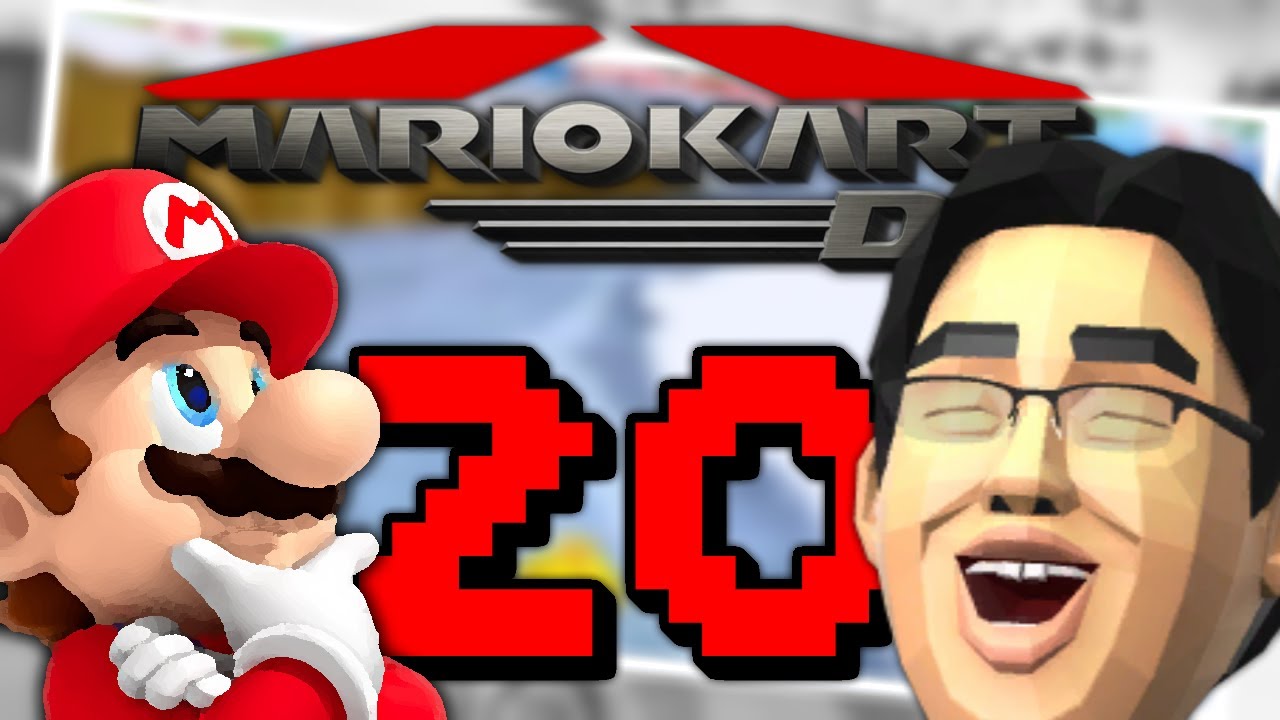 100 Mathe Aufgaben beim fahren lösen! ★ MARIO KART DS ★ Part 20 - YouTube