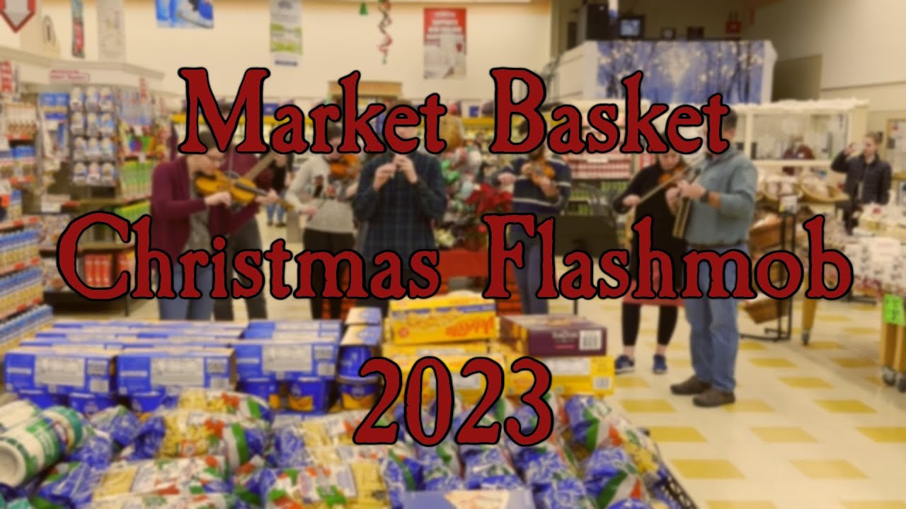 Christmas Flash Mob 2023 - YouTube