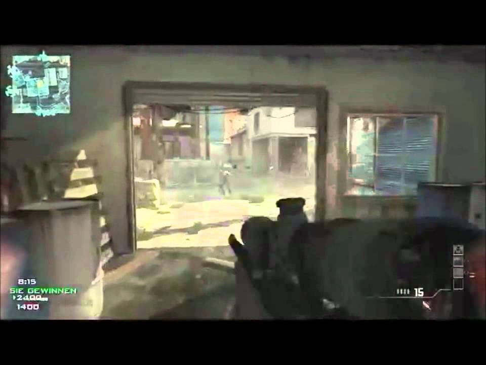 CallofDuty MW3: Second Scenes - YouTube