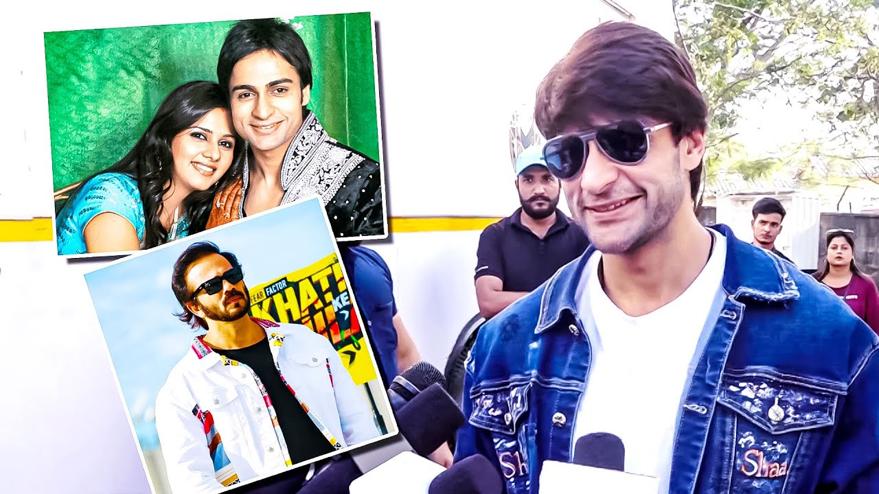 Shalin Bhanot Not Got Any Uptade Till Now From Rohit Shetty - YouTube
