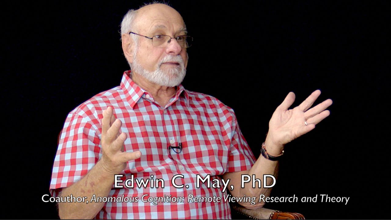 Video Nugget: ESP And The Brain With Edwin C. May - YouTube