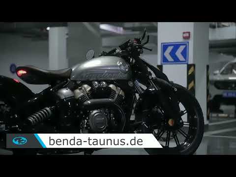 Benda Napoleon 125 & 250