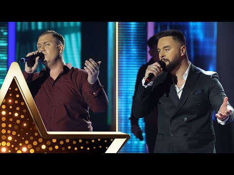Sidik Sabanovic i Elsan Pilica - Splet pesama - (live) - ZG - 23/24 - 04.05.2024. EM 33