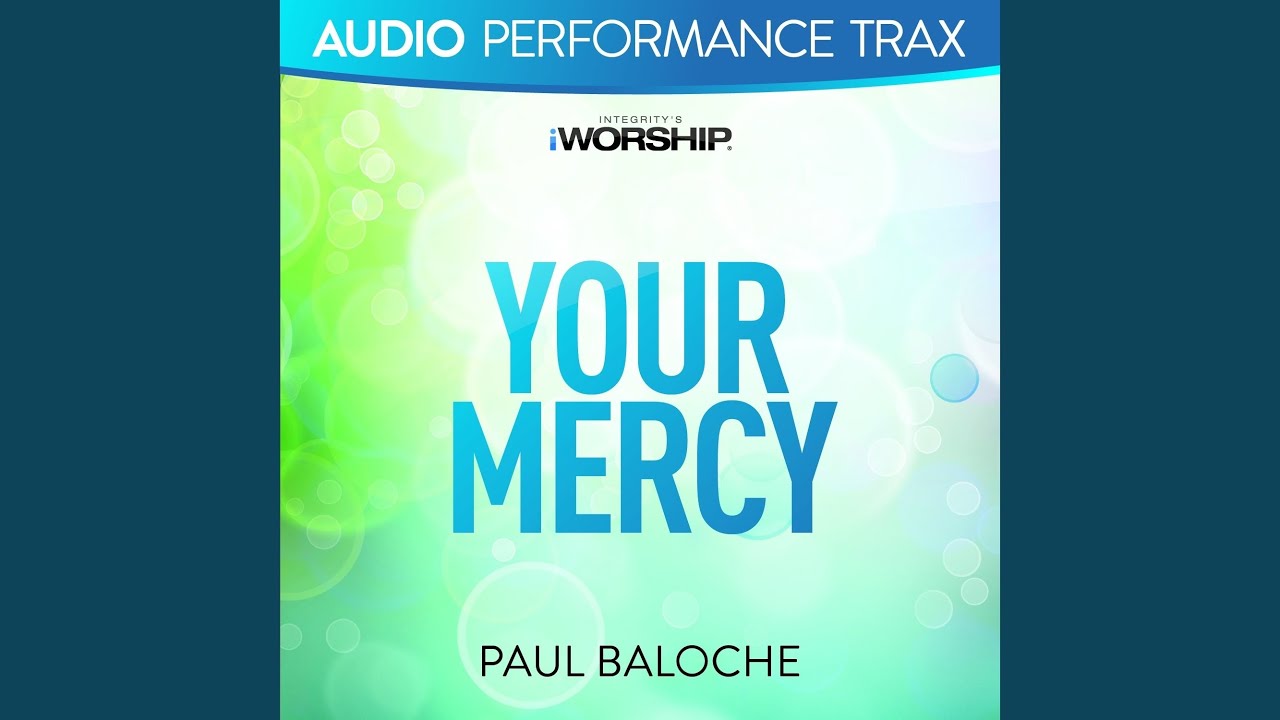 Your Mercy - YouTube