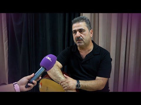 Türkmen Kardeşlik Ocağında Saz Kursu: “Bu Bir Fırsat, Kaçırmasınlar”
