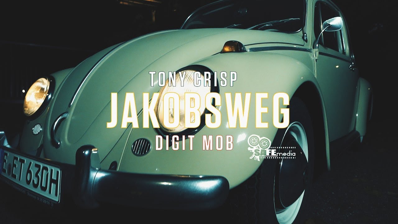 Digit Mob X Tony Crisp - Jakobsweg feat. Toni Rocksta (offizielles ...