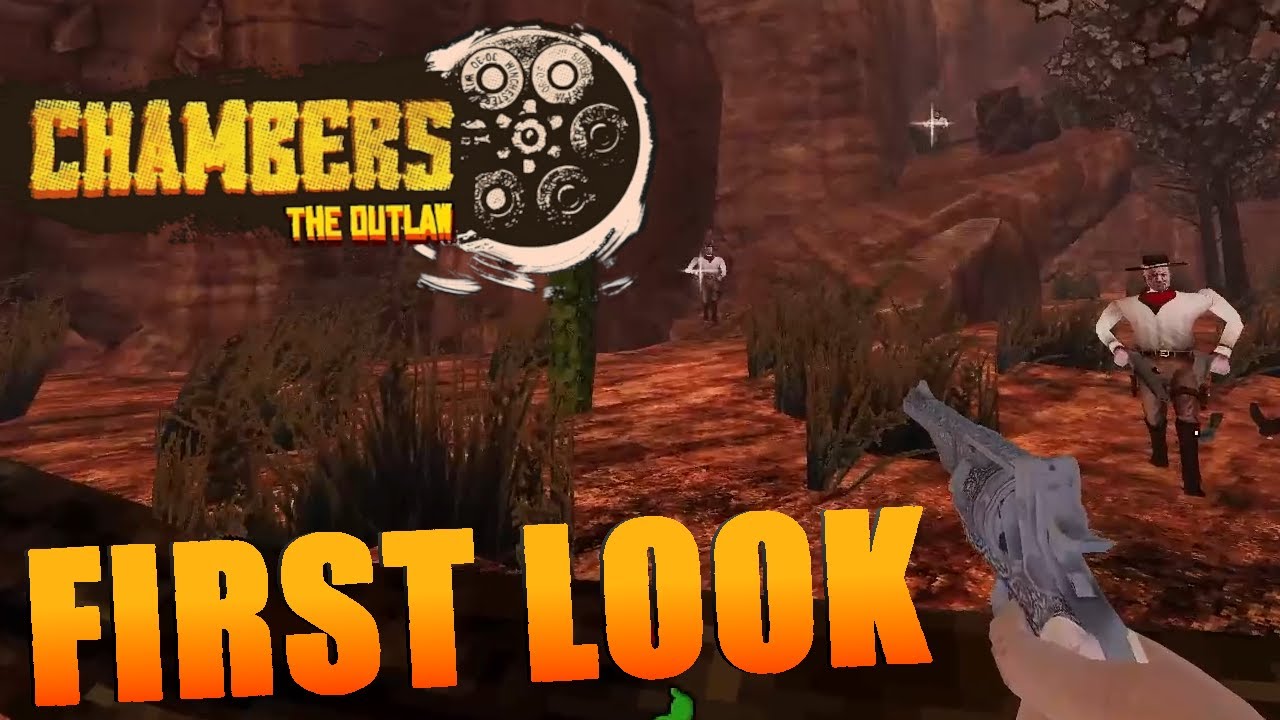 Chambers - Gameplay - YouTube