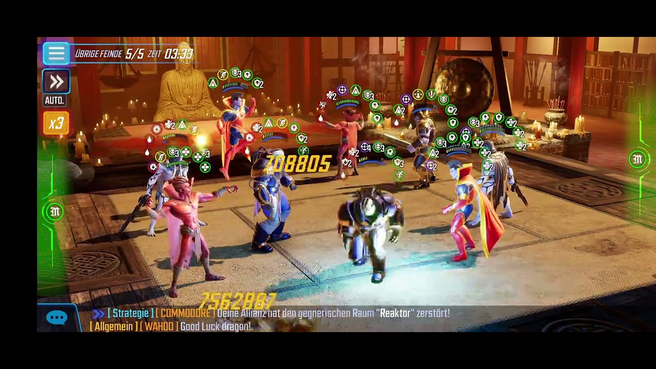 MSF Arena Annihilator + Apoc - YouTube