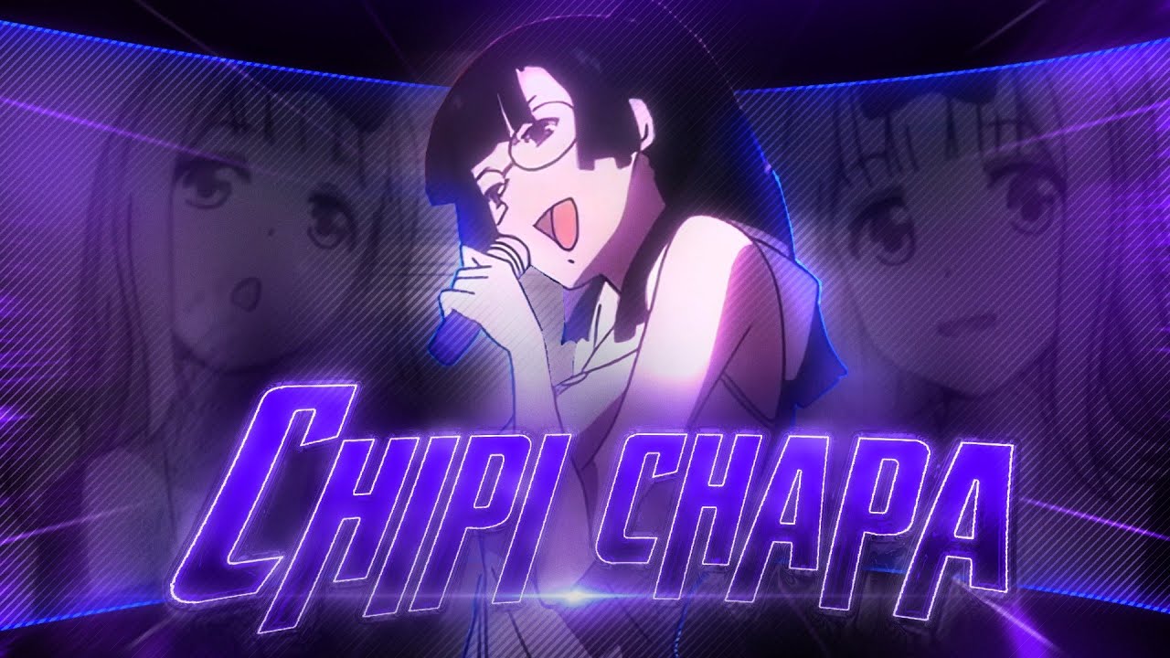 「Chipi Chapa」[New year edit] [Amv/Edit]°Alightmotion「Free Preset] quick - YouTube