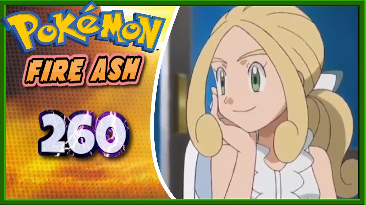 Let's Play Pokémon Fire Ash - Vs. Bug Type Gym Leaders [Episode 260 ...