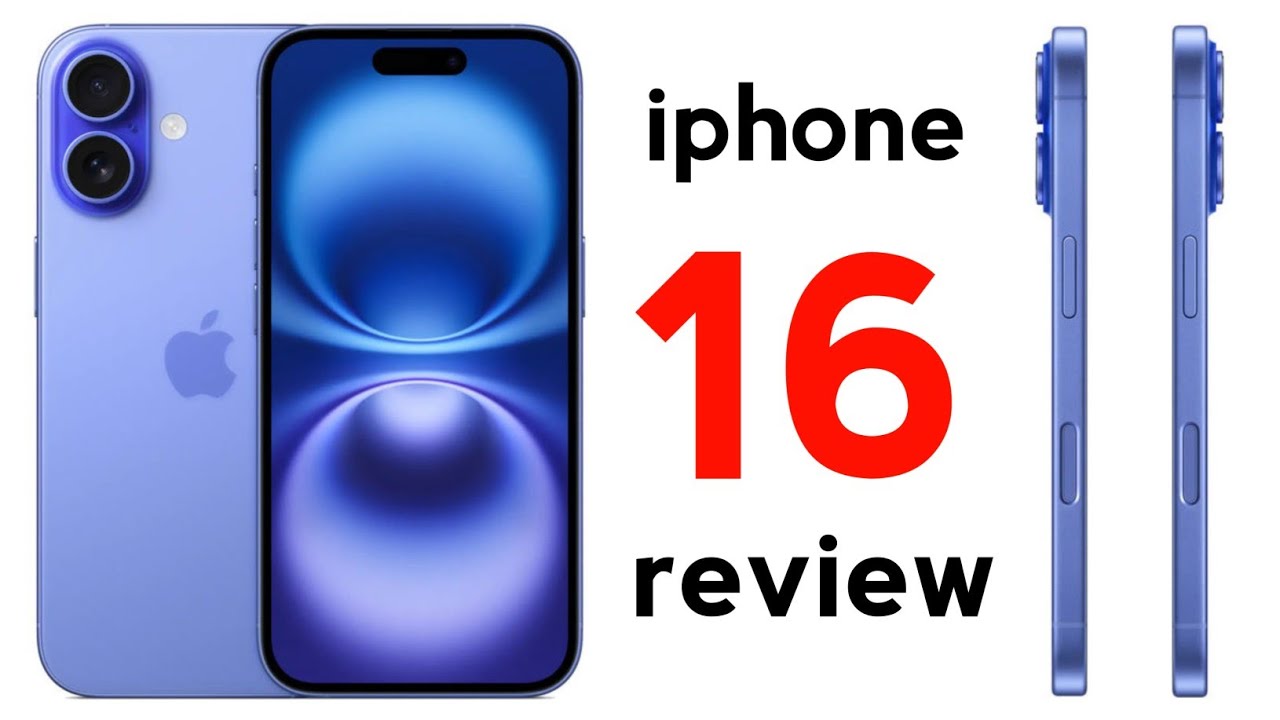 iphone 16 review - Apple A18 Processor & iOS Version 18 🔥 - YouTube