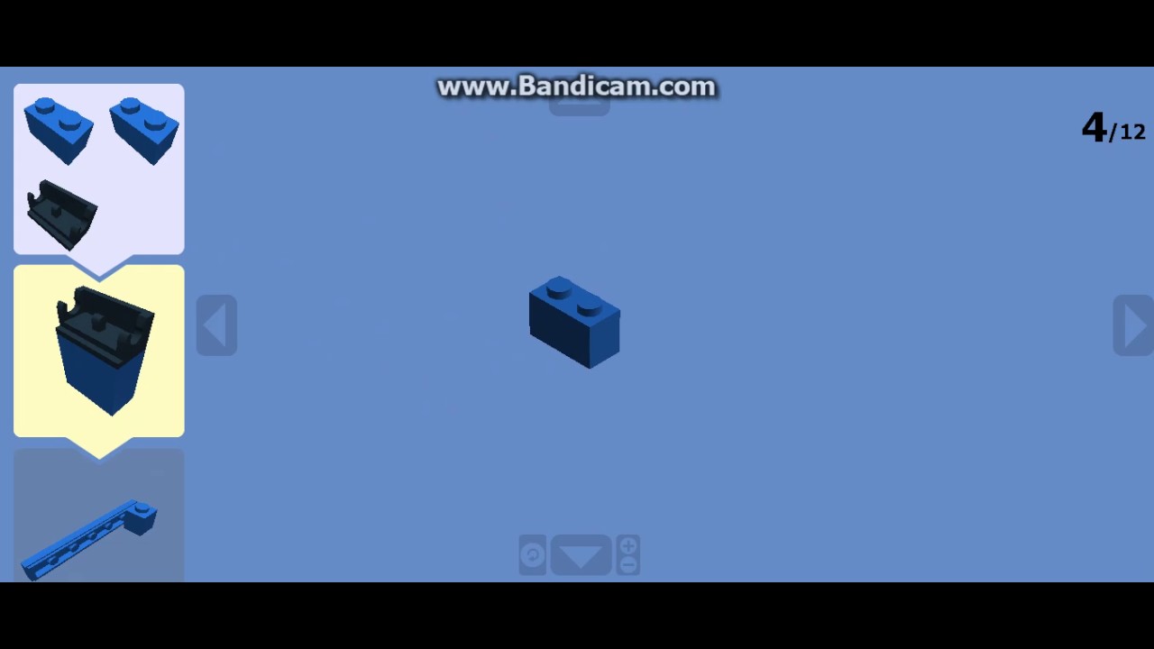 How to Build a Lego Treadmill - YouTube