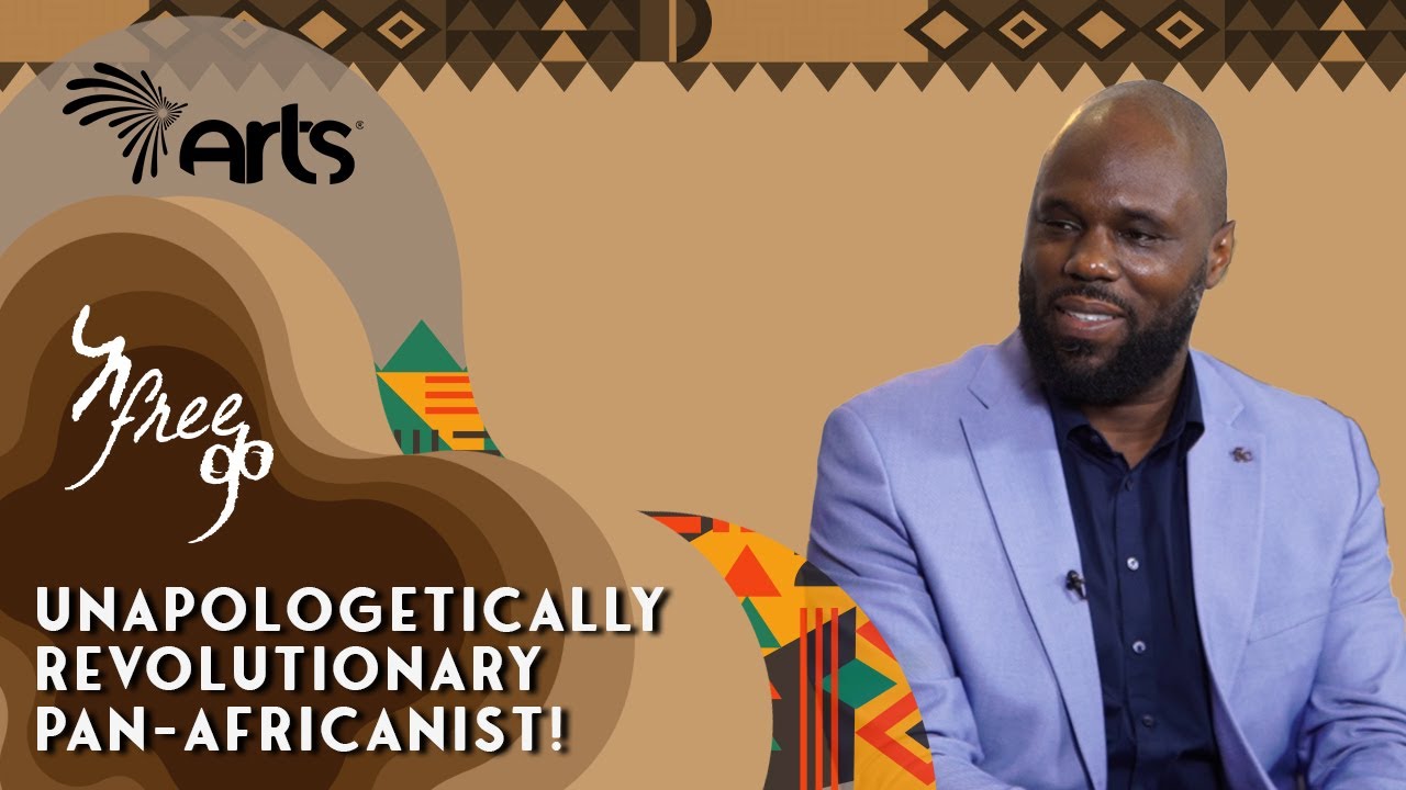 "Unapologetically Revolutionary:An Interview with Controversial Pan ...