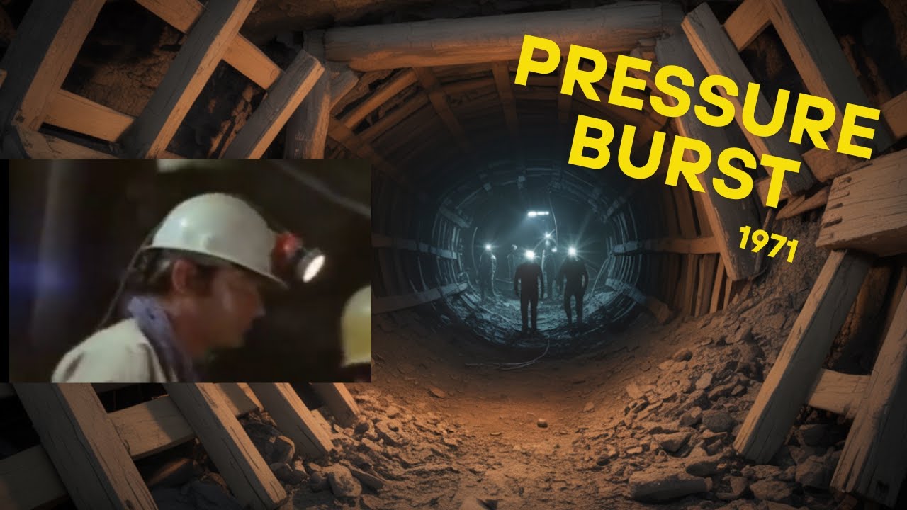 Pressure Burst (1971) Drama – Carel Trichard, Brian O'Shaughnessy ...