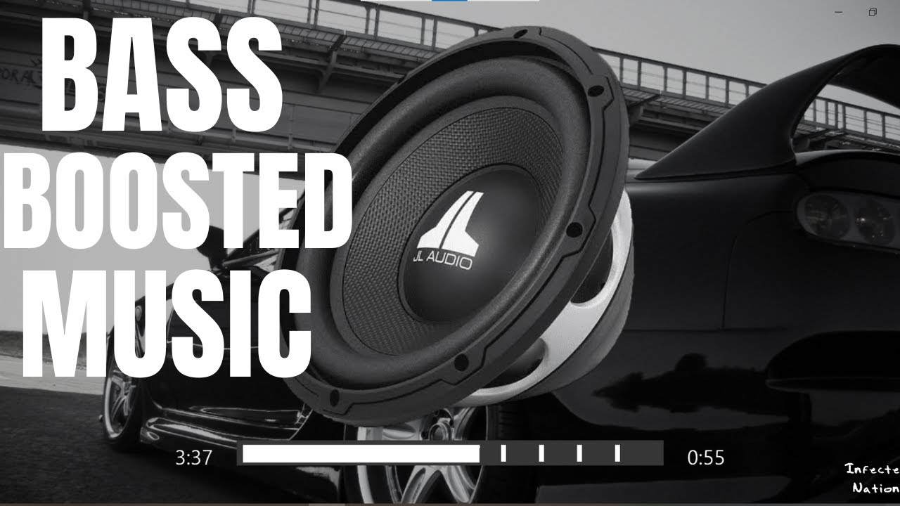 FEEL THE BASS |BASS BOOSTED MUSIC |EXTREME BASS TEST (SUBWOOFER ...