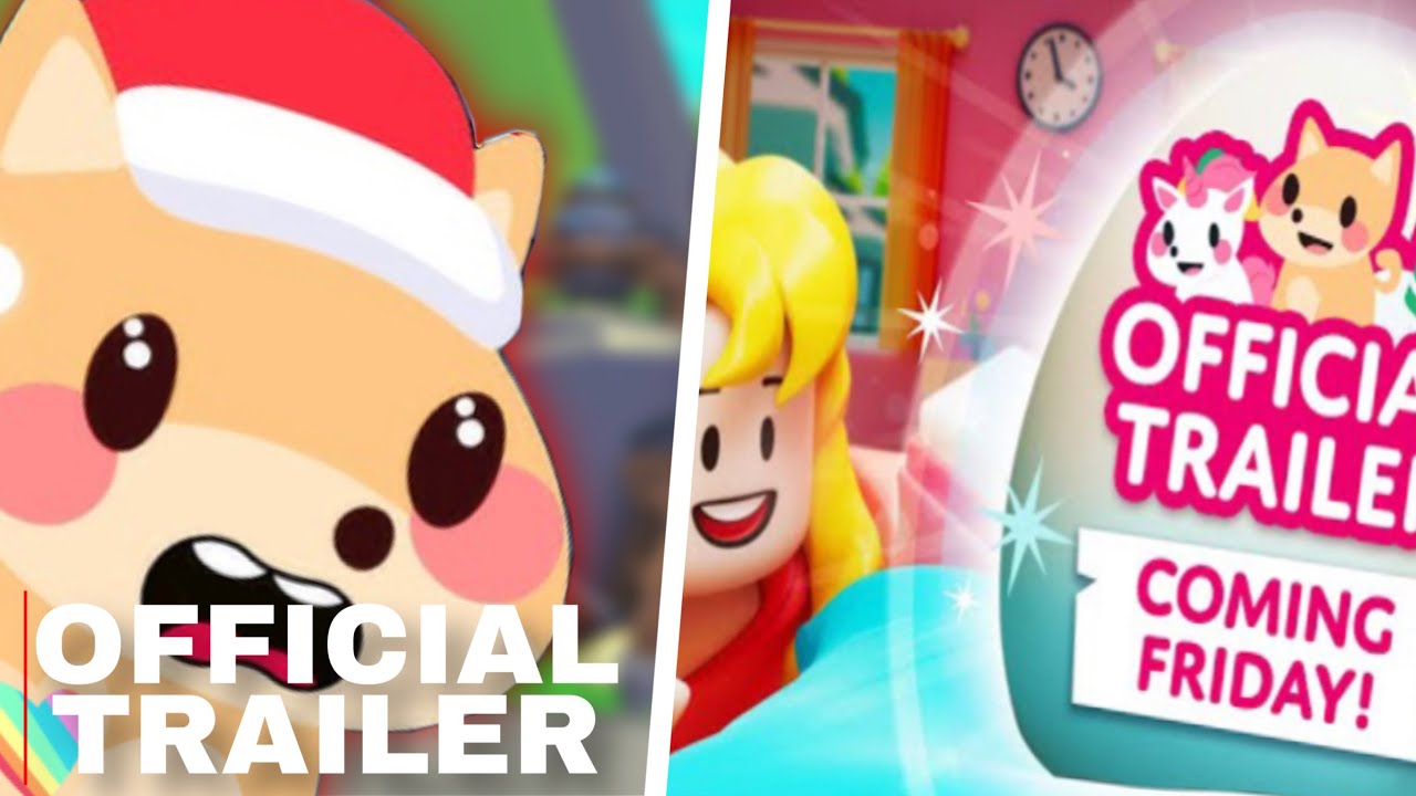 🎥OFFICIAL!! ADOPT ME MOVIE (trailer) *COMING SOON*🎥 - YouTube