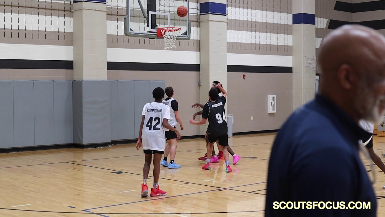 TM5 94 Kendrick Simpson 6'0 156 Euless Trinity TX 2021 Highlight - YouTube