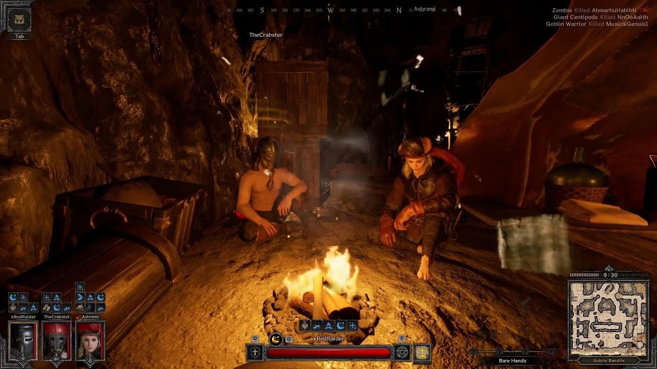 3 Goons Play Dark and Darker - YouTube