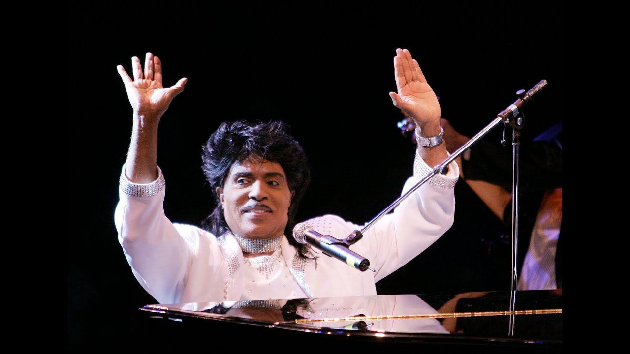 ‘He was remarkably influential’: Little Richard dead at 87 - YouTube