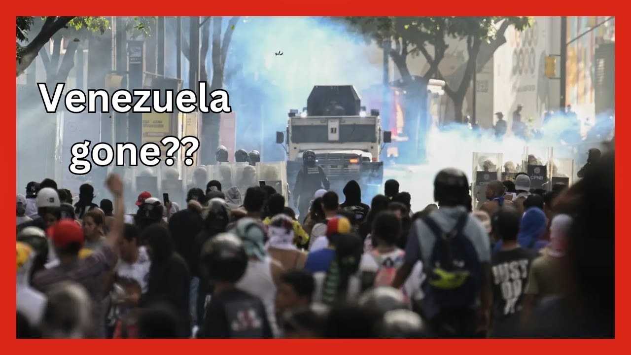 Venezuelan mass-migration || #massmigration #migration #venezuela - YouTube