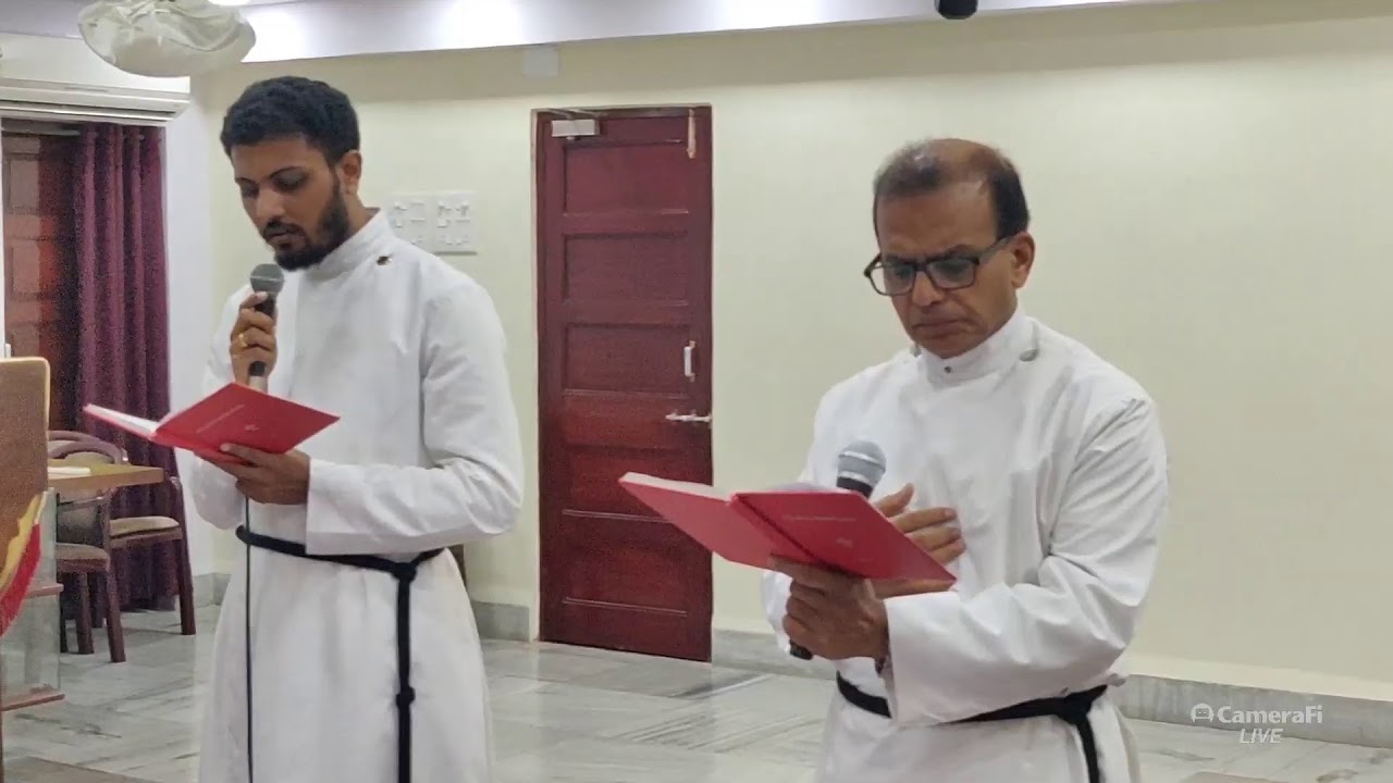 Sandhya Namaskaram.30/03/2020. Time: 8:00pm. Join in prayerfully - YouTube