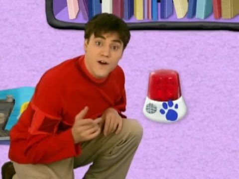 Blue's Clues S04e26 The Boat Float - YouTube