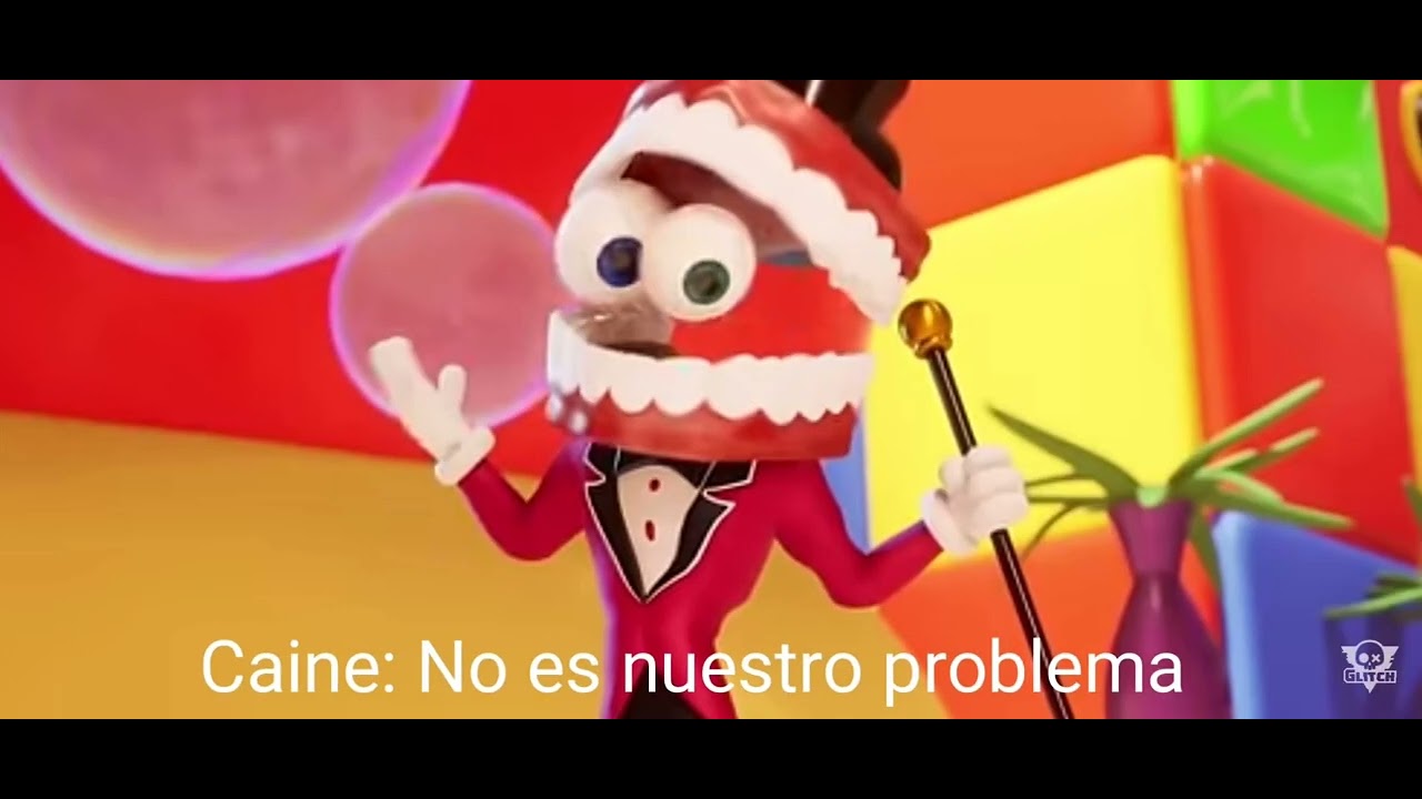 Tren esta 3 Personas (Giltch Smg4 Hazbin Hotel Helluva Boss Persona ...