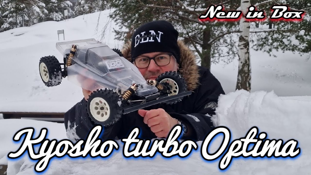 Kyosho Turbo Optima Review. - YouTube
