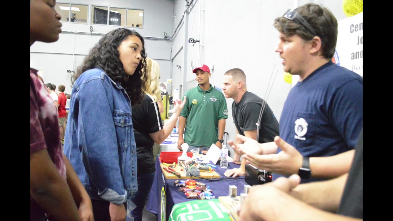 Wekiva High School Visits Orlando Technical College / Mid Florida ...