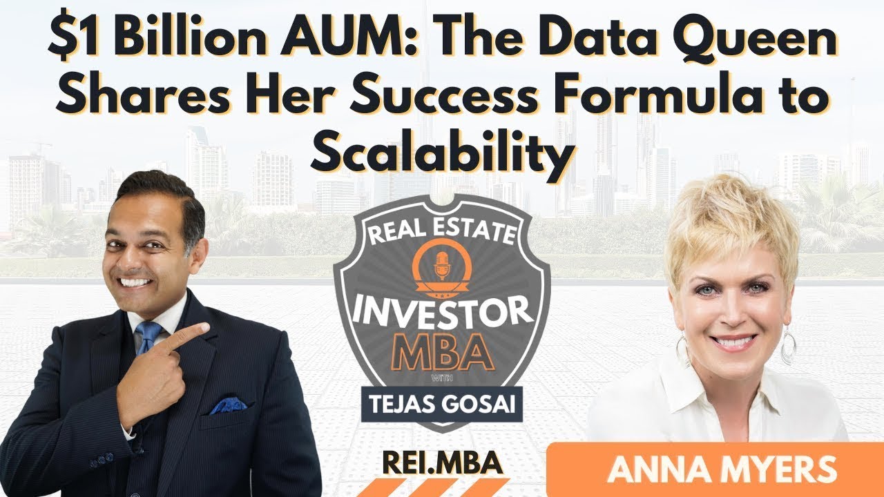 $1 Billion AUM: The Data Queen Shares Her Success Formula to ...