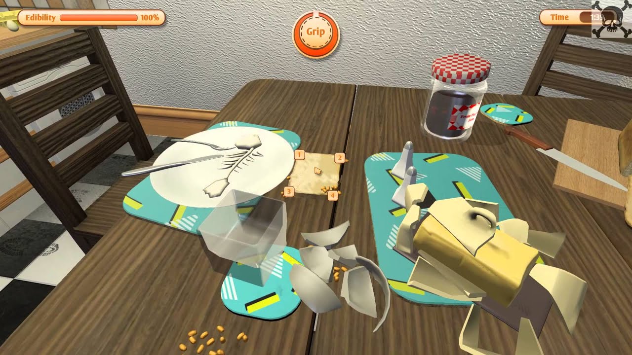 I Am Bread | GamePlay PC 1080p - YouTube