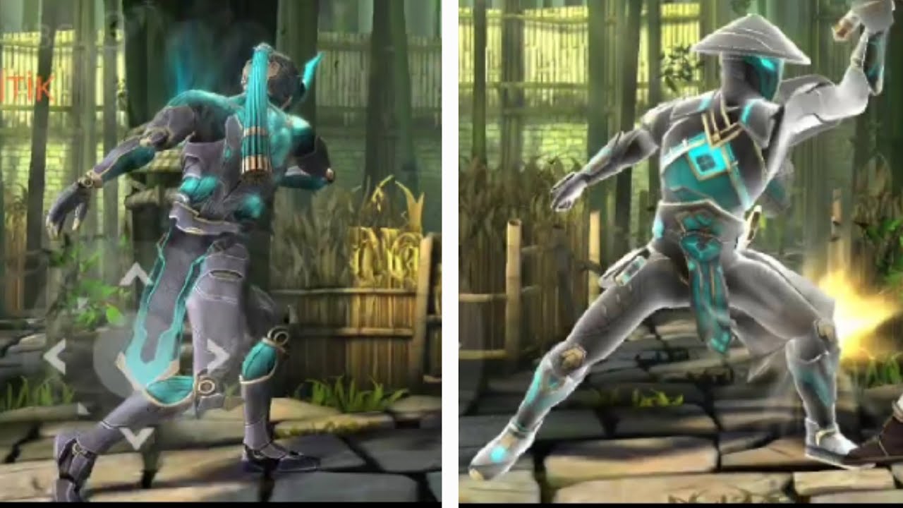 Shadow Fight 3 Faction Wars 141 (2K) - YouTube