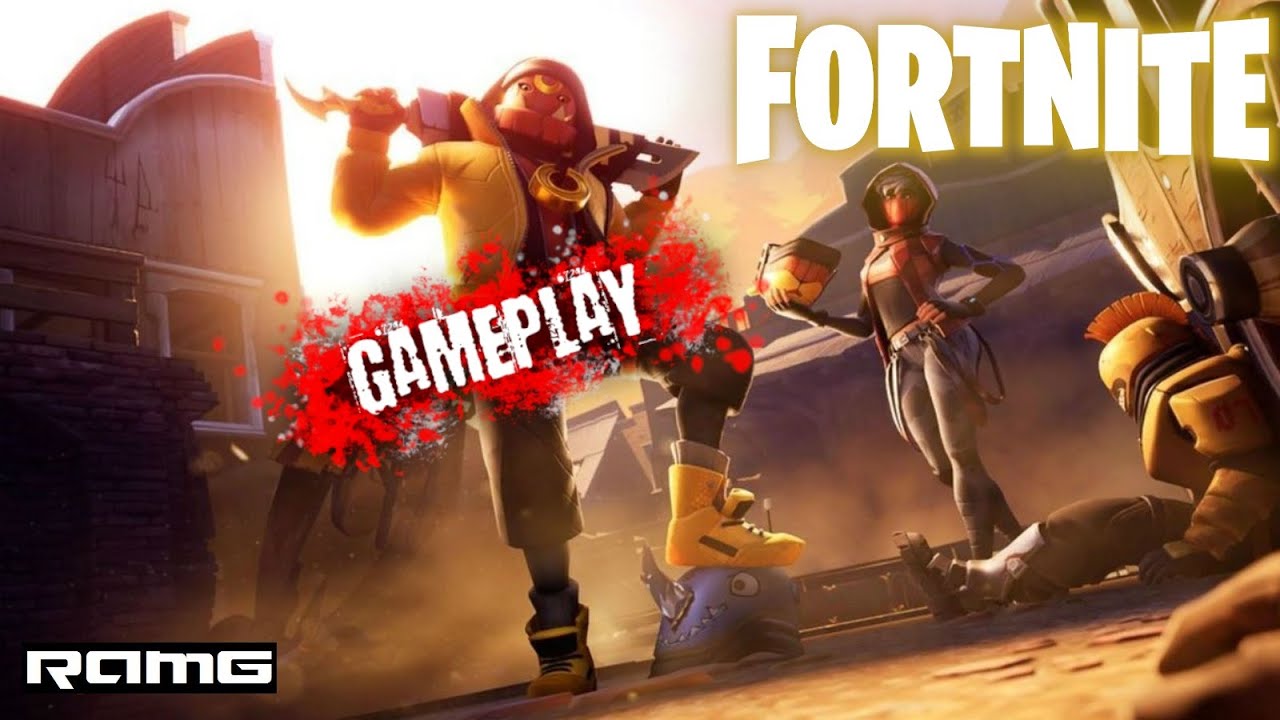 Fortnite | Battle Royale | HD | 60 FPS | Crazy Gameplays!! - YouTube