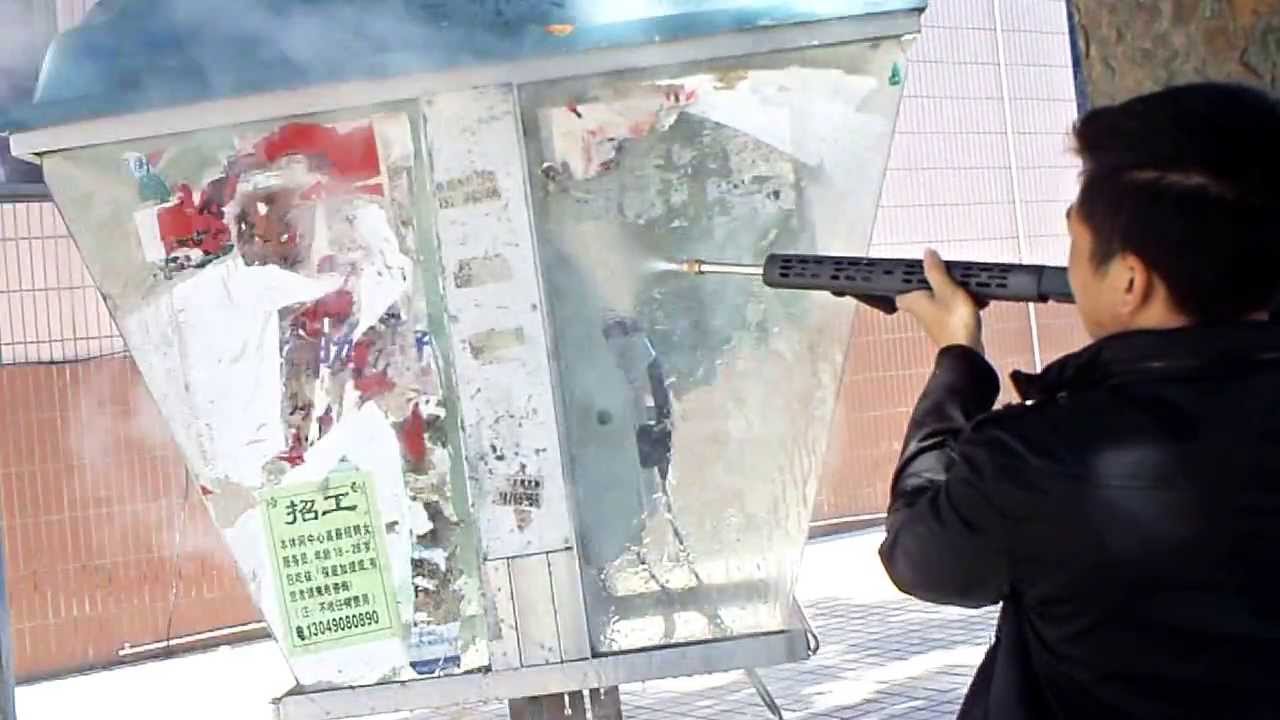City Cleaning - Telephone booth cleaning - YouTube